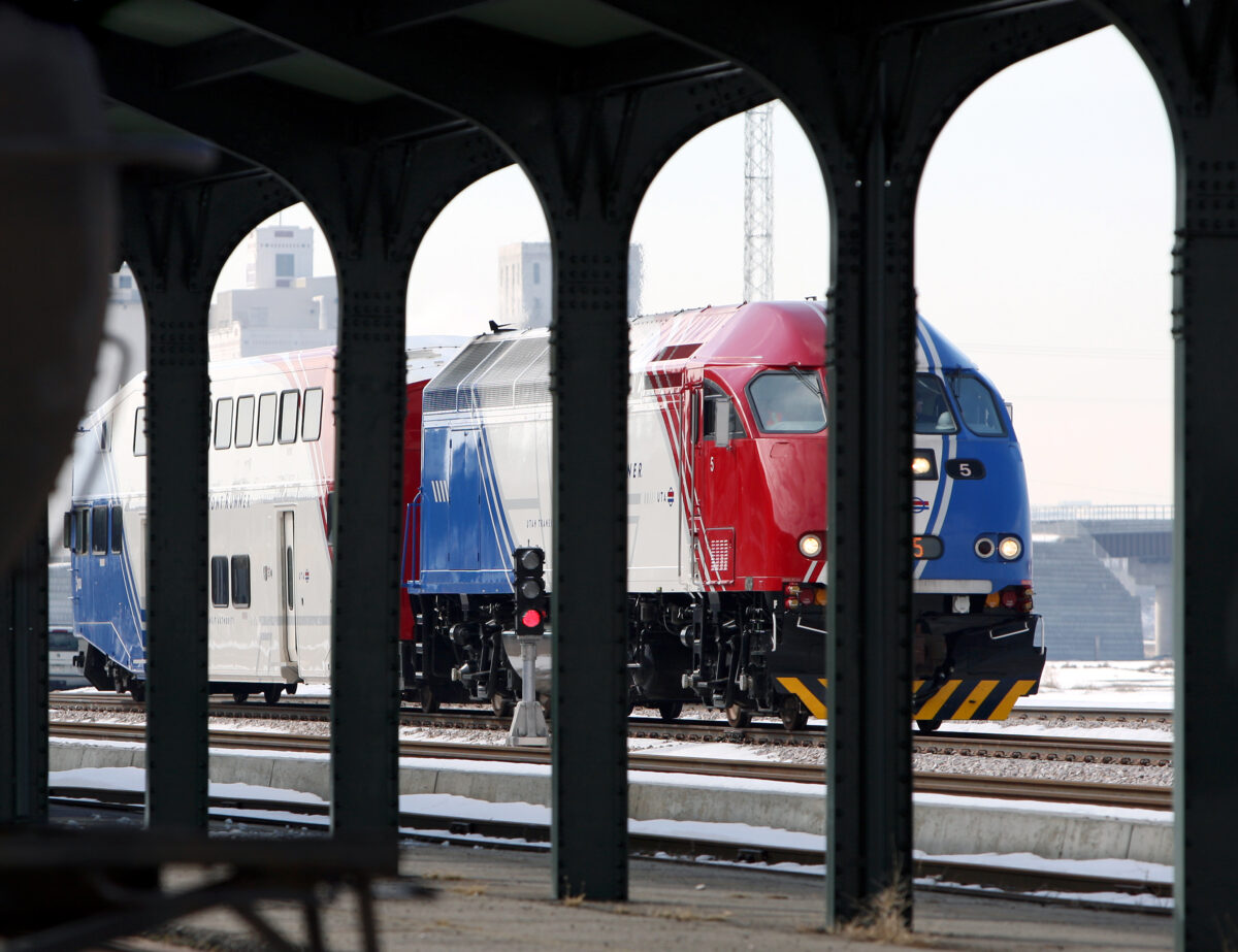 UTA opens study on adding FrontRunner station at Ogden’s BDO | News ...